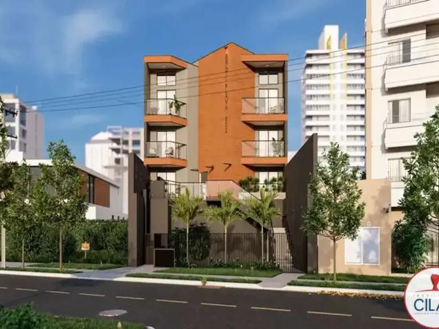 Kitnet / Stúdio para Venda em Curitiba/PR Água Verde 1 Quartos
