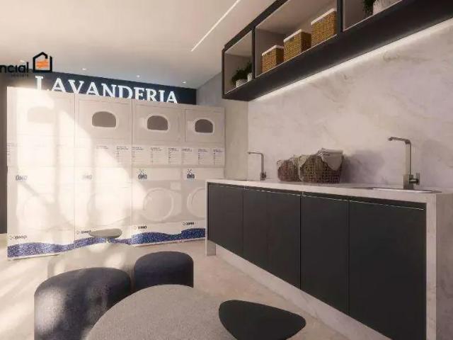 Kitnet / Stúdio para Venda em Curitiba/PR Água Verde 1 Quartos