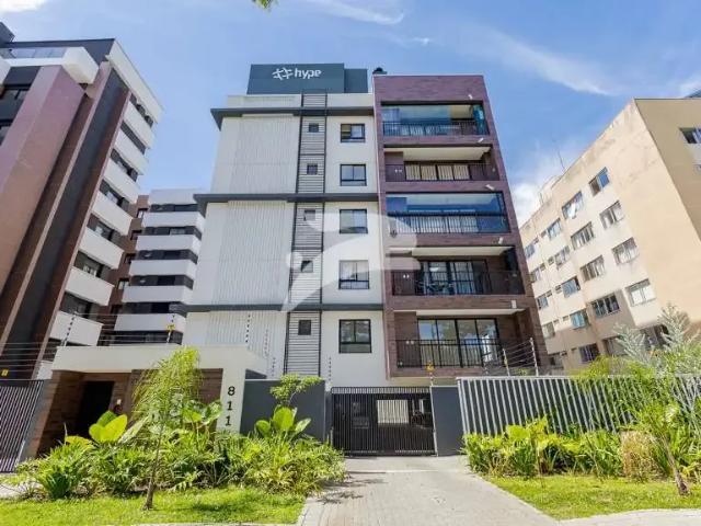 Kitnet / Stúdio para Venda em Curitiba/PR Água Verde 1 Quartos