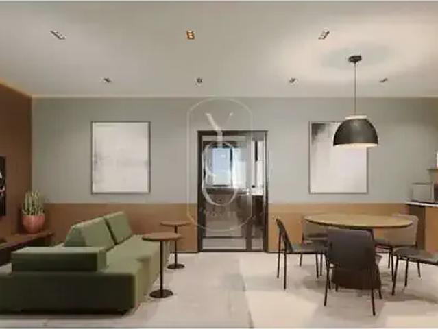 Kitnet / Stúdio para Venda em Curitiba/PR Água Verde 1 Quartos