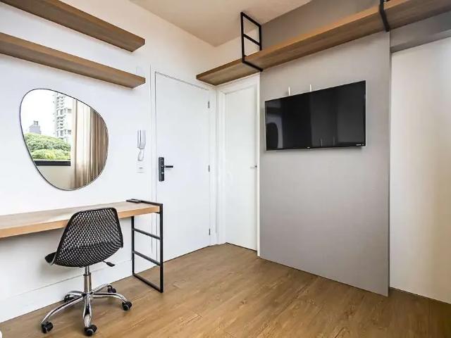 Kitnet / Stúdio para Venda em Curitiba/PR Água Verde 1 Quartos