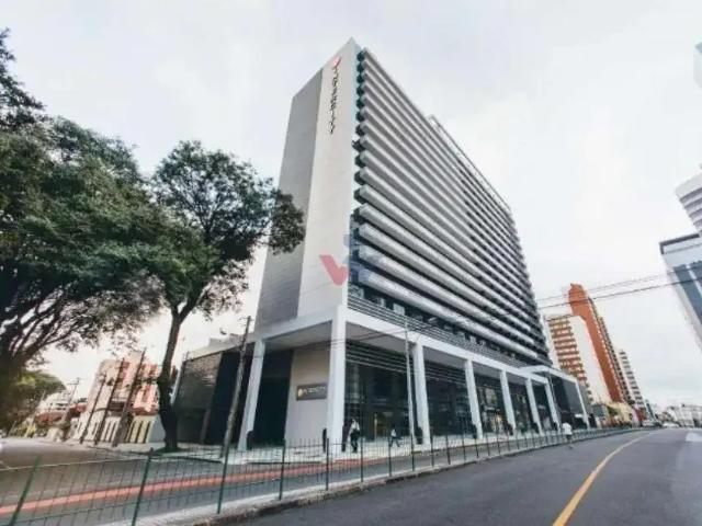 Kitnet / Stúdio para Venda em Curitiba/PR Alto da Glória 1 Quartos