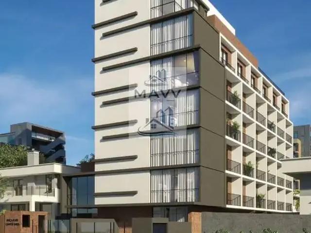 Kitnet / Stúdio para Venda em Curitiba/PR Alto da Glória 1 Quartos