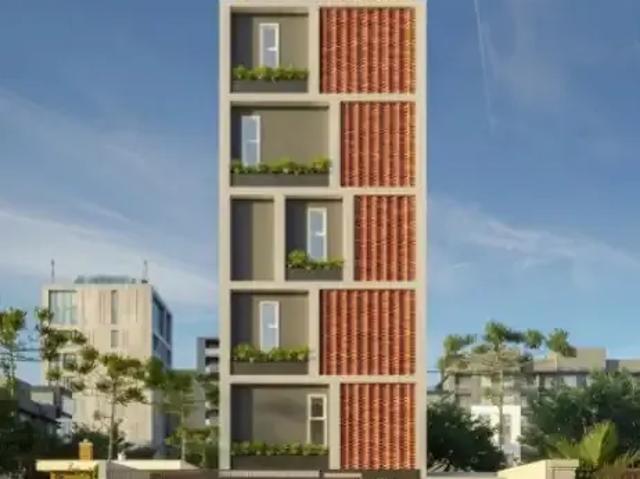 Kitnet / Stúdio para Venda em Curitiba/PR Alto da Glória 1 Quartos