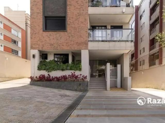 Kitnet / Stúdio para Venda em Curitiba/PR Alto da Glória 1 Quartos