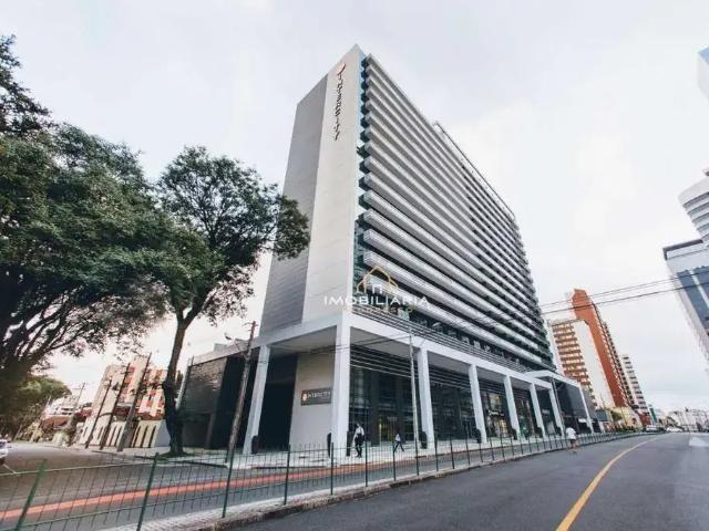 Kitnet / Stúdio para Venda em Curitiba/PR Alto da Glória 1 Quartos