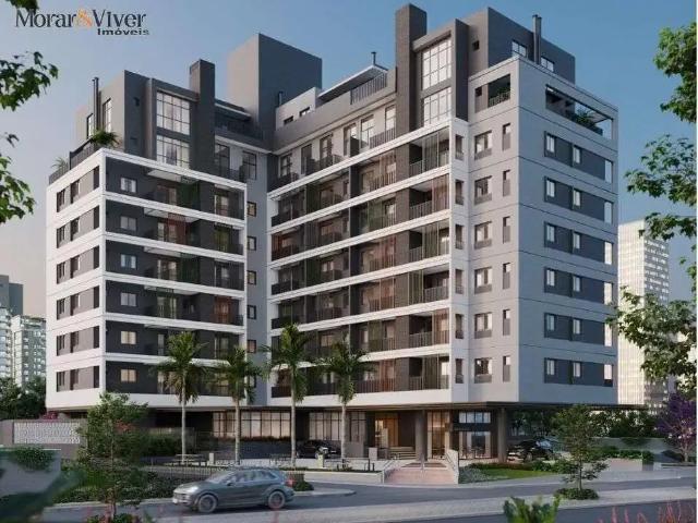 Kitnet / Stúdio para Venda em Curitiba/PR Alto da Glória 1 Quartos