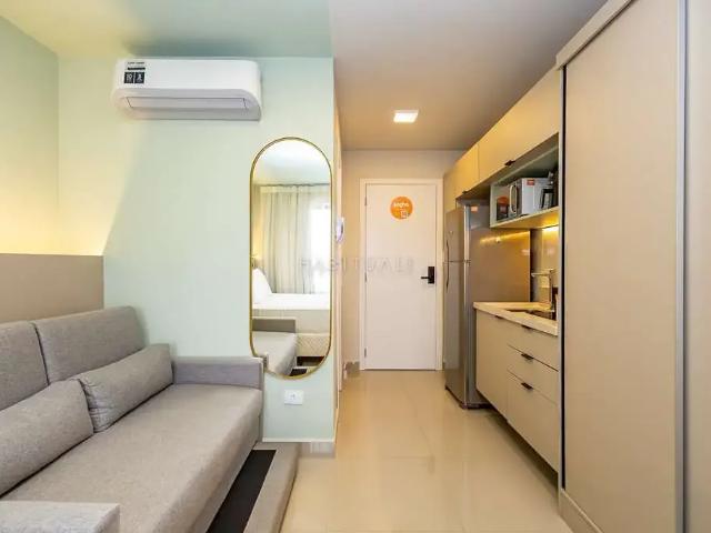 Kitnet / Stúdio para Venda em Curitiba/PR Alto da Rua XV 1 Quartos