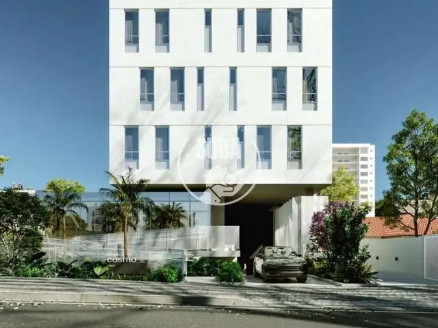 Kitnet / Stúdio para Venda em Curitiba/PR Alto da Rua XV 1 Quartos