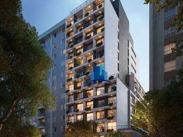 Kitnet / Stúdio para Venda em Curitiba/PR Alto da Rua XV
