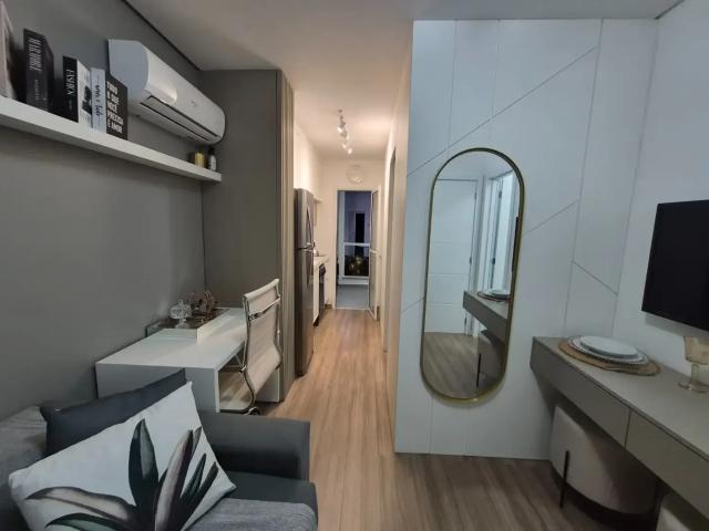 Kitnet / Stúdio para Venda em Curitiba/PR Bacacheri 1 Quartos
