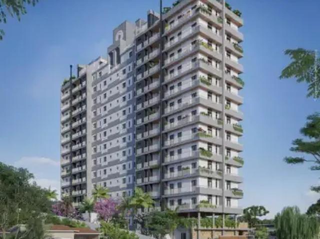 Kitnet / Stúdio para Venda em Curitiba/PR Bairro Alto 1 Quartos