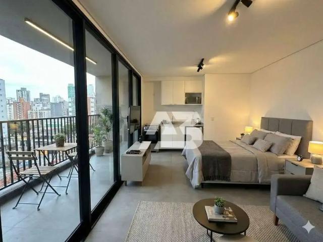 Kitnet / Stúdio para Venda em Curitiba/PR Batel 1 Quartos