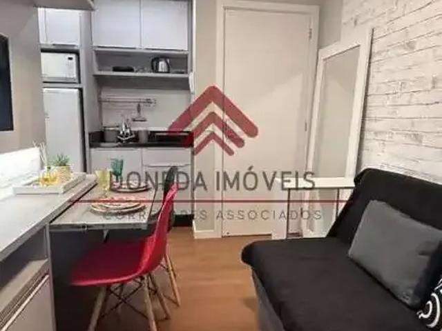 Kitnet / Stúdio para Venda em Curitiba/PR Batel 1 Quartos
