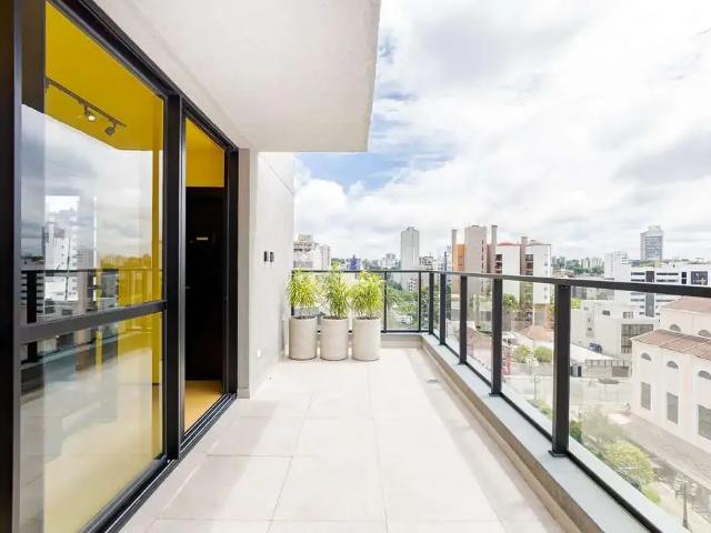 Kitnet / Stúdio para Venda em Curitiba/PR Batel 1 Quartos
