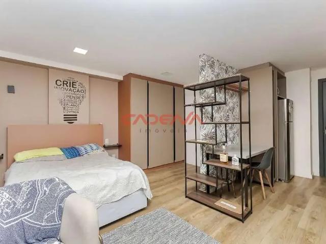 Kitnet / Stúdio para Venda em Curitiba/PR Batel 1 Quartos