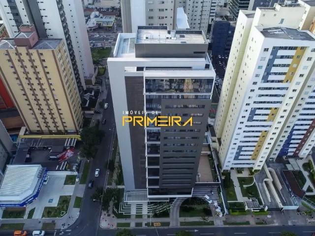 Kitnet / Stúdio para Venda em Curitiba/PR Batel 1 Quartos
