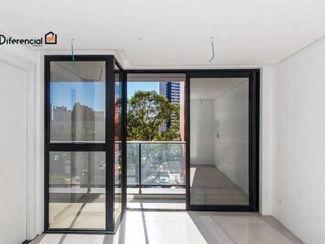 Kitnet / Stúdio para Venda em Curitiba/PR Batel 1 Quartos