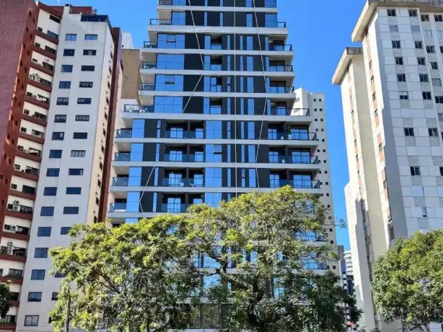 Kitnet / Stúdio para Venda em Curitiba/PR Batel 1 Quartos