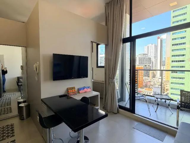 Kitnet / Stúdio para Venda em Curitiba/PR Batel 1 Quartos