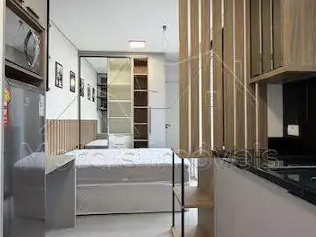 Kitnet / Stúdio para Venda em Curitiba/PR Batel 1 Quartos