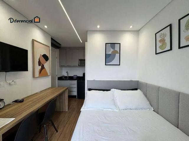 Kitnet / Stúdio para Venda em Curitiba/PR Batel 1 Quartos