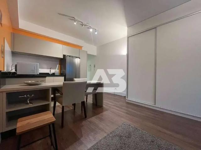 Kitnet / Stúdio para Venda em Curitiba/PR Batel 1 Quartos
