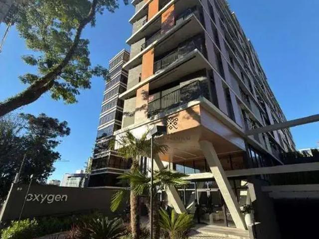 Kitnet / Stúdio para Venda em Curitiba/PR Batel 1 Quartos