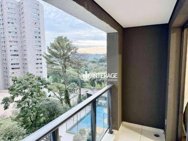 Kitnet / Stúdio para Venda em Curitiba/PR Bigorrilho 1 Quartos