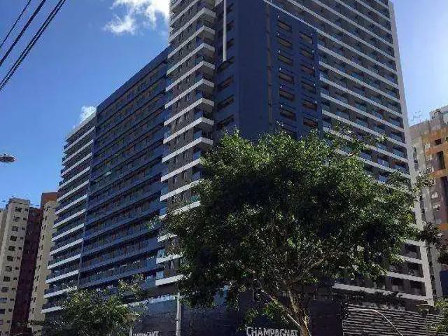 Kitnet / Stúdio para Venda em Curitiba/PR Bigorrilho 1 Quartos