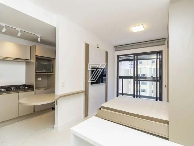 Kitnet / Stúdio para Venda em Curitiba/PR Bigorrilho 1 Quartos
