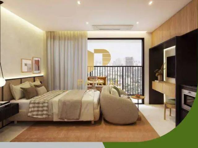 Kitnet / Stúdio para Venda em Curitiba/PR Bigorrilho 1 Quartos