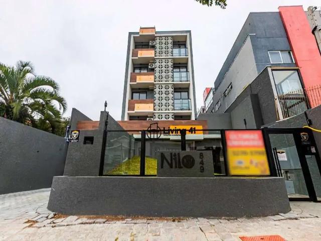 Kitnet / Stúdio para Venda em Curitiba/PR Bom Retiro 1 Quartos