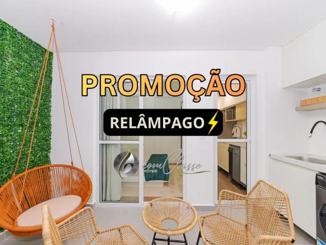 Kitnet / Stúdio para Venda em Curitiba/PR Boa Vista 1 Quartos