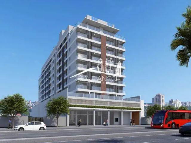 Kitnet / Stúdio para Venda em Curitiba/PR Boa Vista 1 Quartos