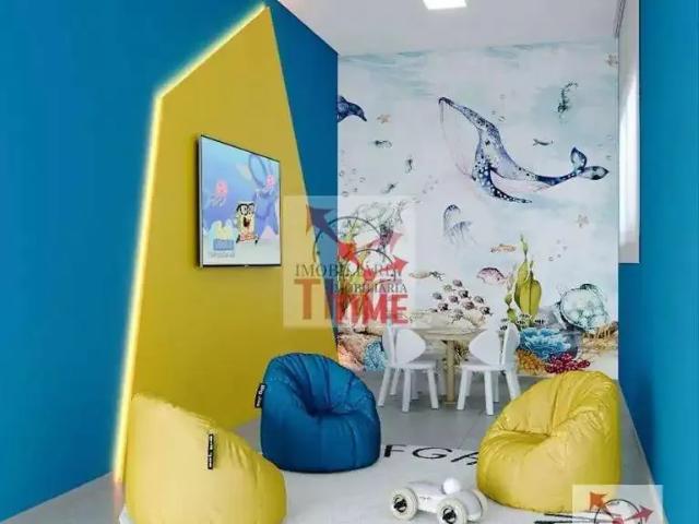 Kitnet / Stúdio para Venda em Curitiba/PR Boa Vista 1 Quartos