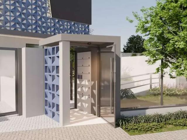 Kitnet / Stúdio para Venda em Curitiba/PR Campina do Siqueira 1 Quartos