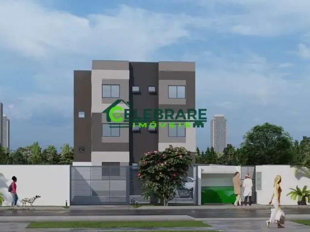 Kitnet / Stúdio para Venda em Curitiba/PR Cajuru 1 Quartos