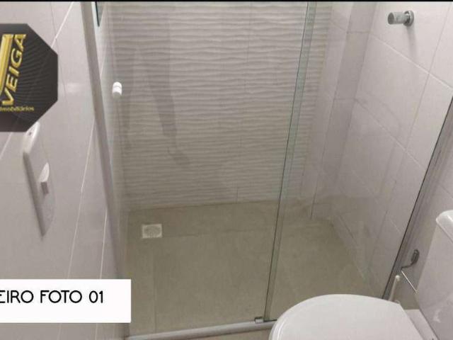 Kitnet / Stúdio para Venda em Curitiba/PR Cajuru 1 Quartos