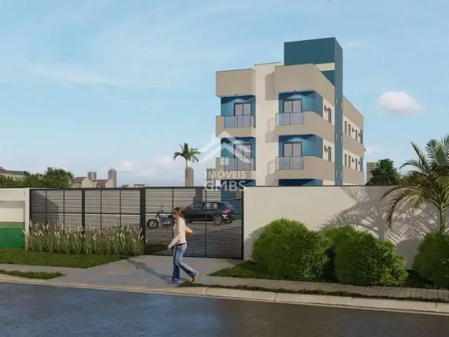 Kitnet / Stúdio para Venda em Curitiba/PR Cajuru 1 Quartos