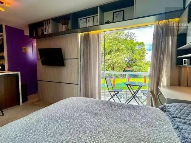 Kitnet / Stúdio para Venda em Curitiba/PR Cajuru 1 Quartos