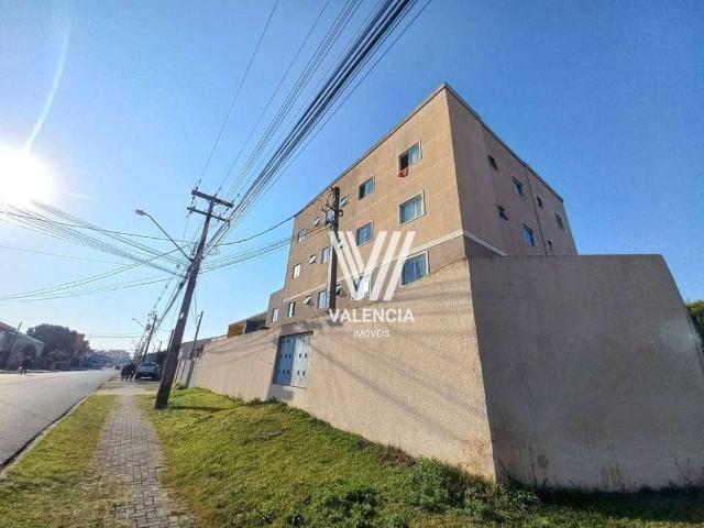 Kitnet / Stúdio para Venda em Curitiba/PR Cajuru 1 Quartos