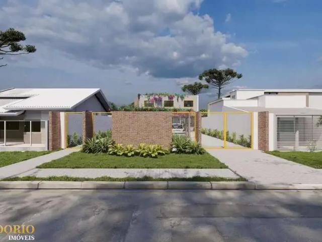 Kitnet / Stúdio para Venda em Curitiba/PR Cajuru 1 Quartos