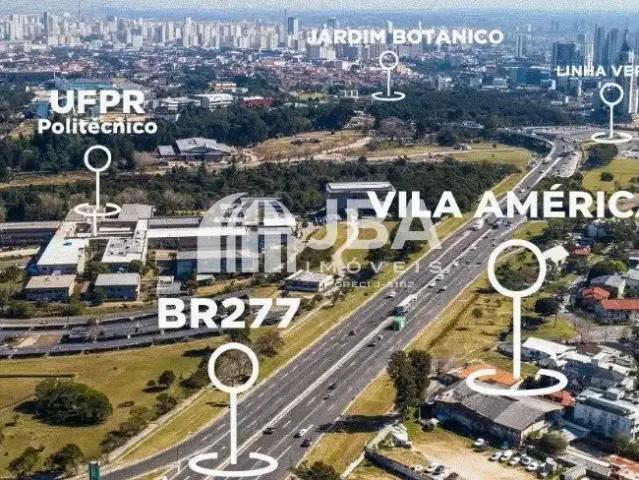 Kitnet / Stúdio para Venda em Curitiba/PR Cajuru 1 Quartos