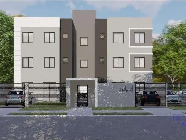 Kitnet / Stúdio para Venda em Curitiba/PR Capão da Imbuia 1 Quartos