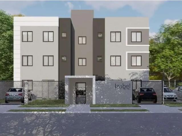 Kitnet / Stúdio para Venda em Curitiba/PR Capão da Imbuia 1 Quartos
