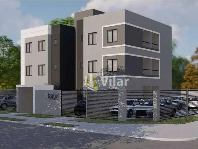 Kitnet / Stúdio para Venda em Curitiba/PR Capão da Imbuia 1 Quartos