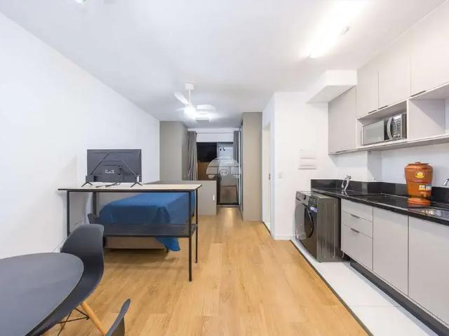 Kitnet / Stúdio para Venda em Curitiba/PR Capão da Imbuia 1 Quartos