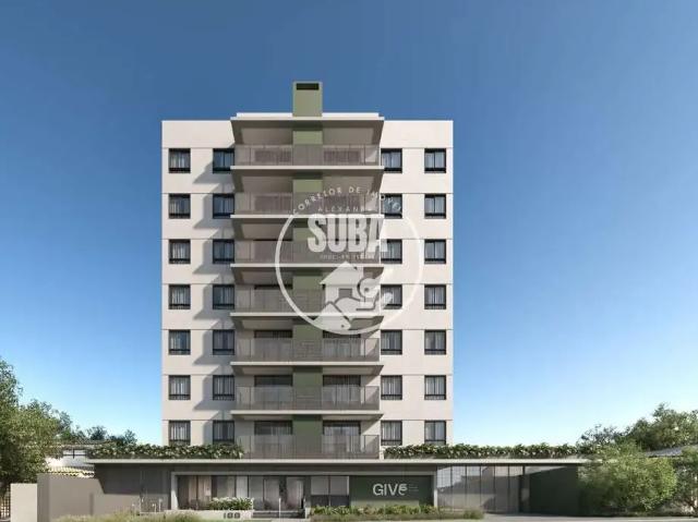 Kitnet / Stúdio para Venda em Curitiba/PR Capão Raso 1 Quartos