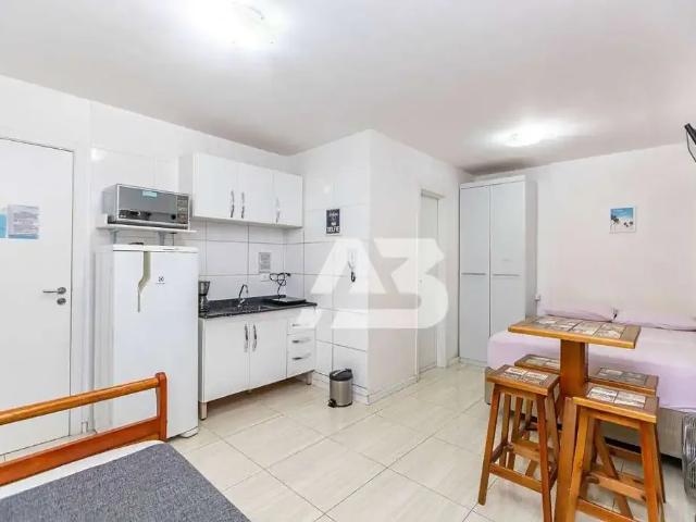 Kitnet / Stúdio para Venda em Curitiba/PR Centro